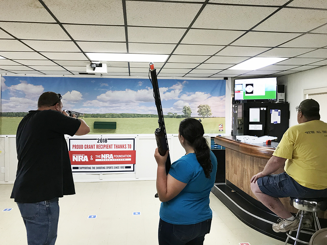 DryFire Simulator Now Open! – Manitowoc Gun Club